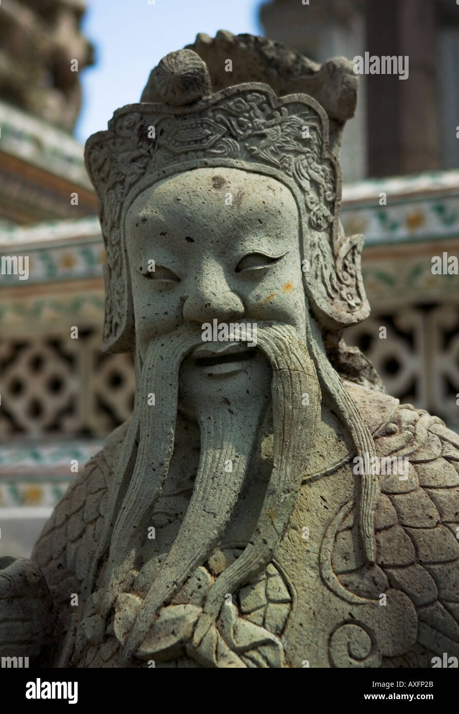 Ancient stone visage hi-res stock photography and images - Alamy