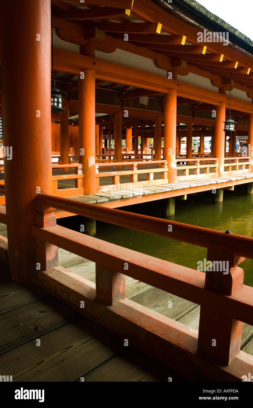 Flood shinto shrine hi-res stock photography and images - Alamy