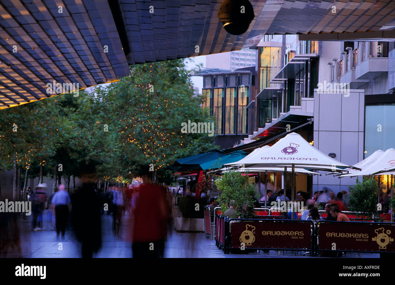 Crown melbourne shopping hi-res stock photography and images - Alamy