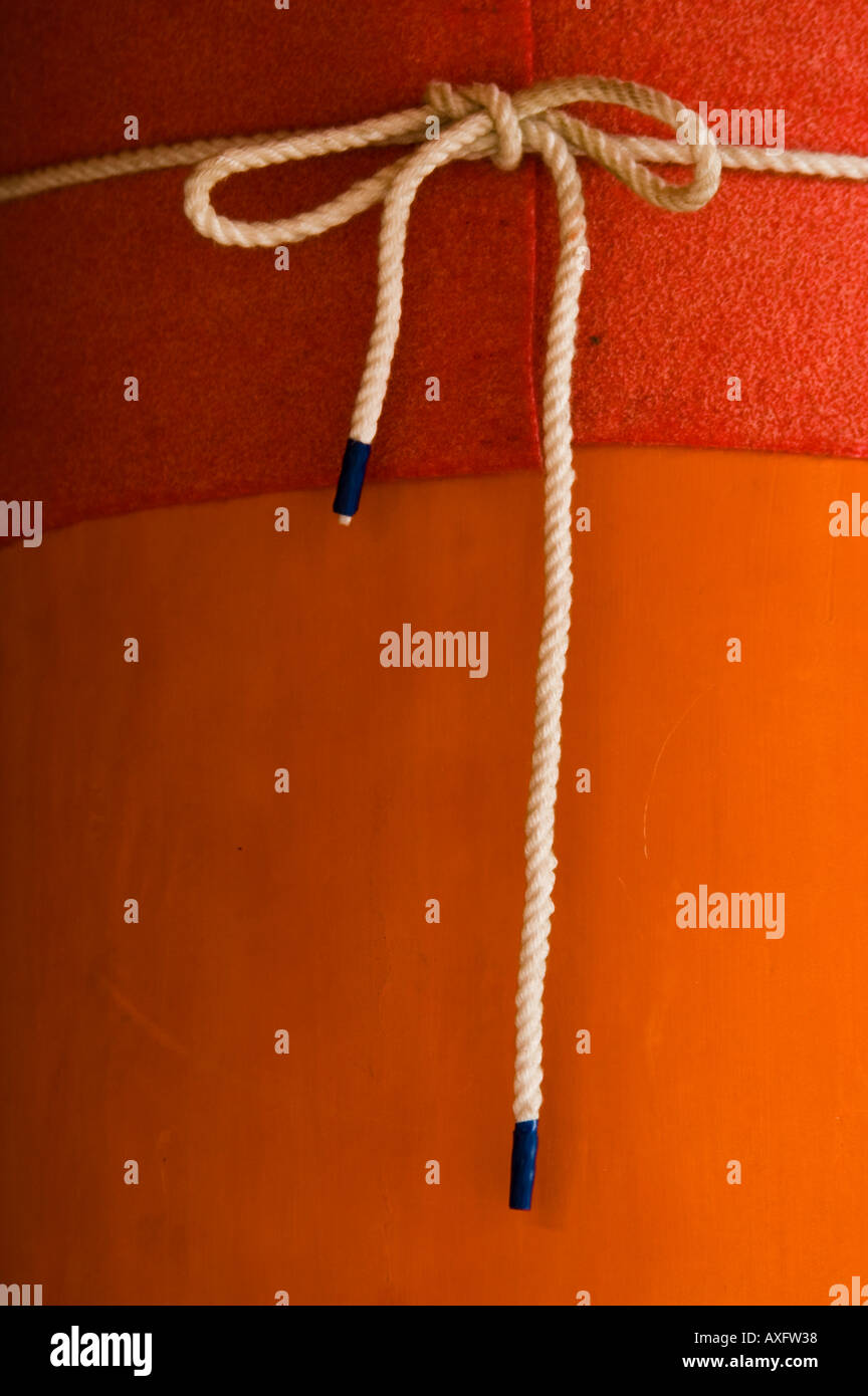 Rope around buddha hi-res stock photography and images - Alamy