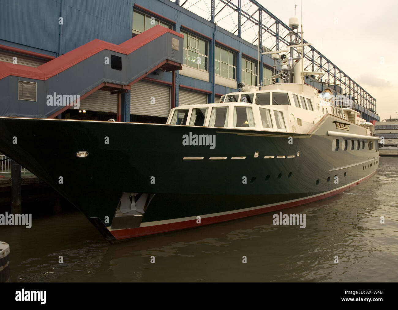 Highlander boat hi-res stock photography and images - Alamy