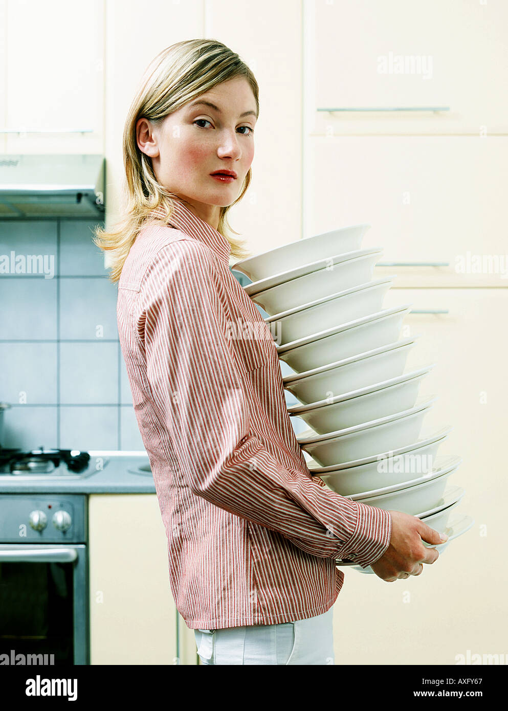 20 plates hi-res stock photography and images - Alamy