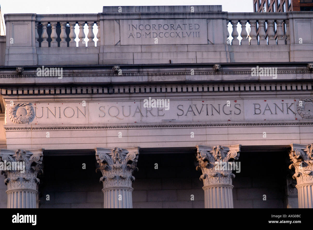 Incised roman numerals hi-res stock photography and images - Alamy