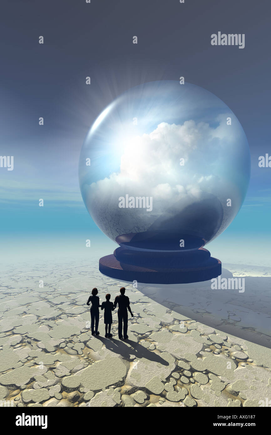 Crystal family hi-res stock photography and images - Alamy