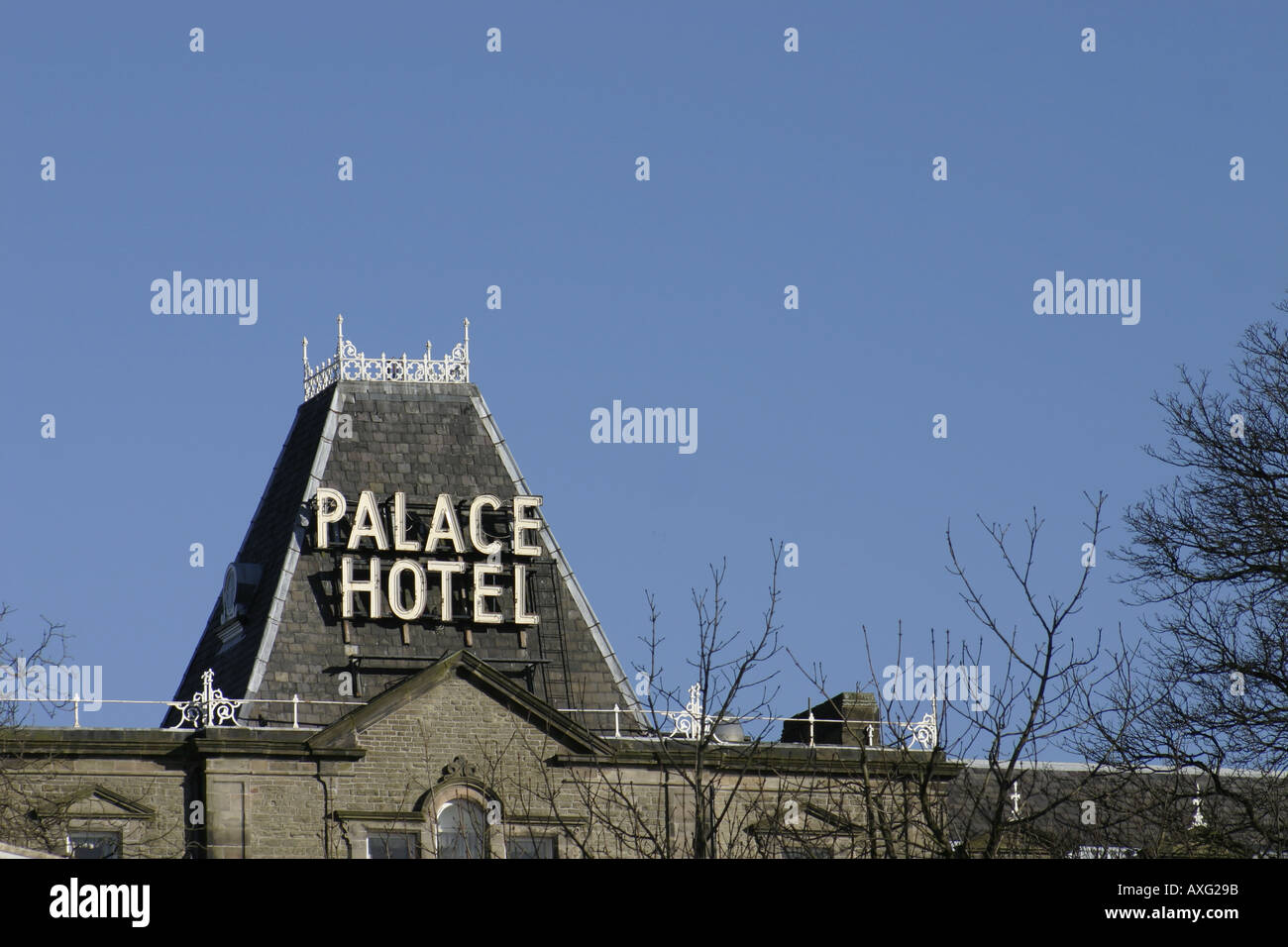 Palace Hotel Buxton High Resolution Stock Photography and Images - Alamy