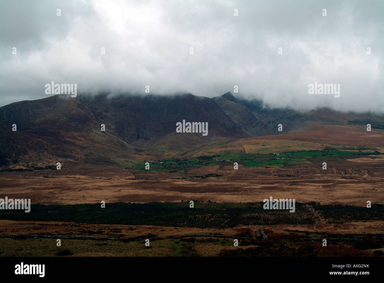 Mcgillicuddy Reeks Stock Photos & Mcgillicuddy Reeks Stock Images - Alamy