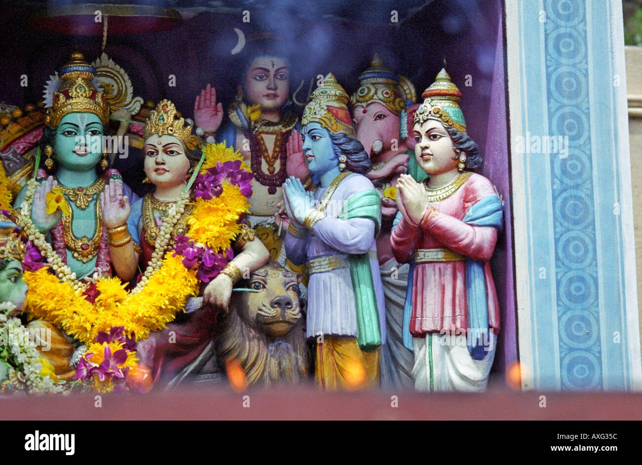 Malaysia deepavali hi-res stock photography and images - Alamy