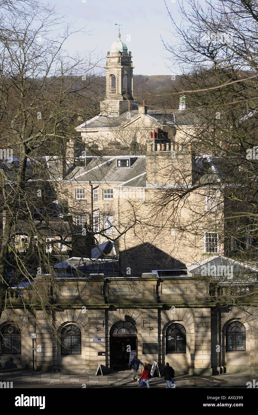 Buxton natural mineral water hi-res stock photography and images - Alamy