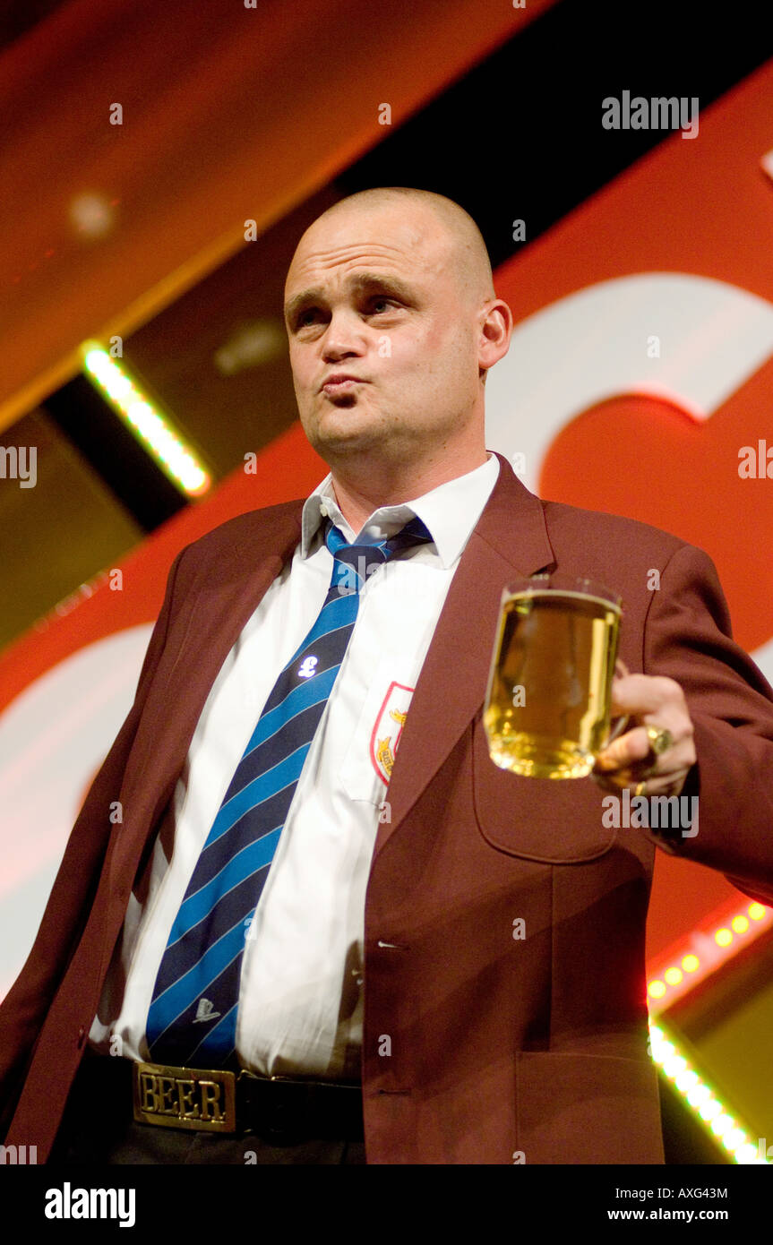 Entertainer comedian Al Murry best known as his stand up persona the ...