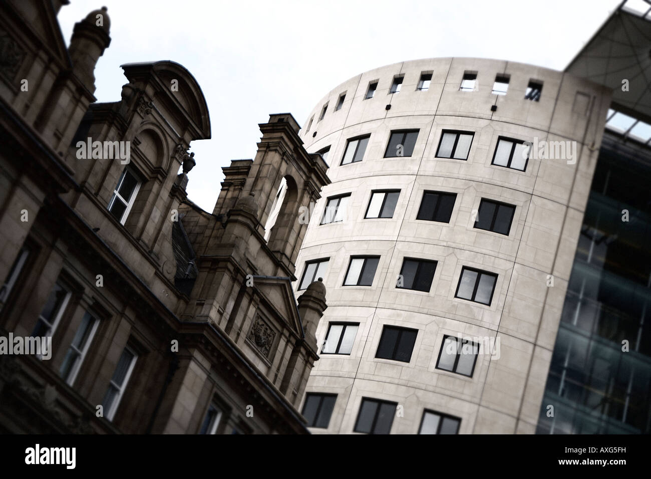 Office offices work business white old new angle hi-res stock ...