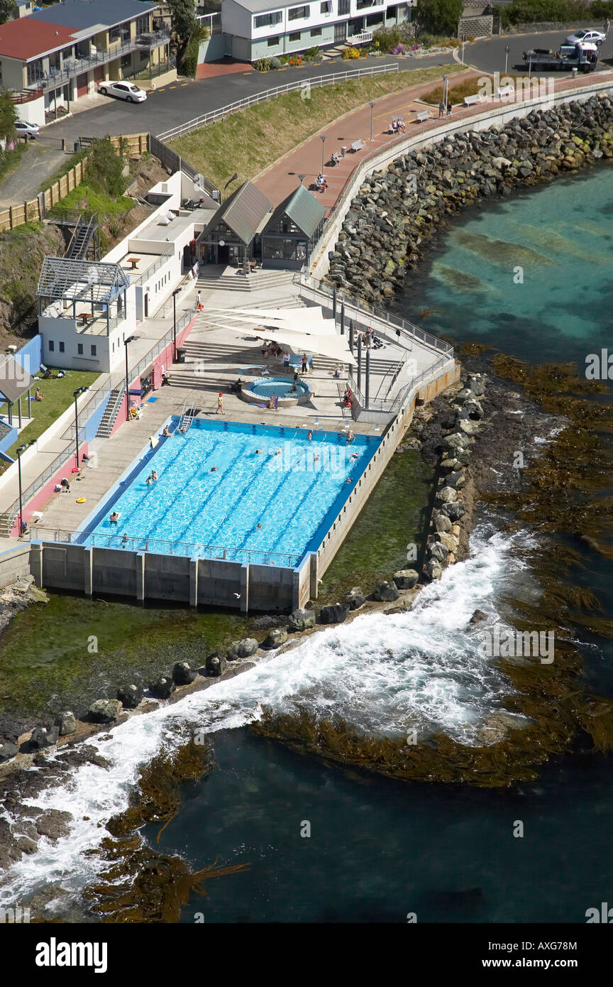 Swimming pools new zealand hi-res stock photography and images - Alamy