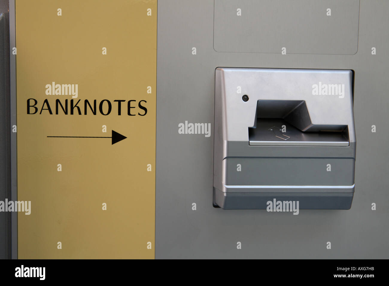 Ticket dispensers hi-res stock photography and images - Alamy