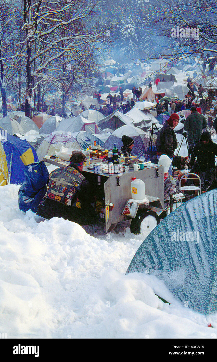 Elefantentreffen Bavaria Germany: Epic Motorbike Rally