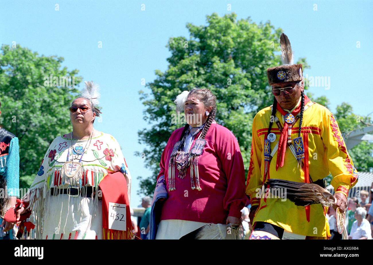 Chippewa american indian hi-res stock photography and images - Alamy