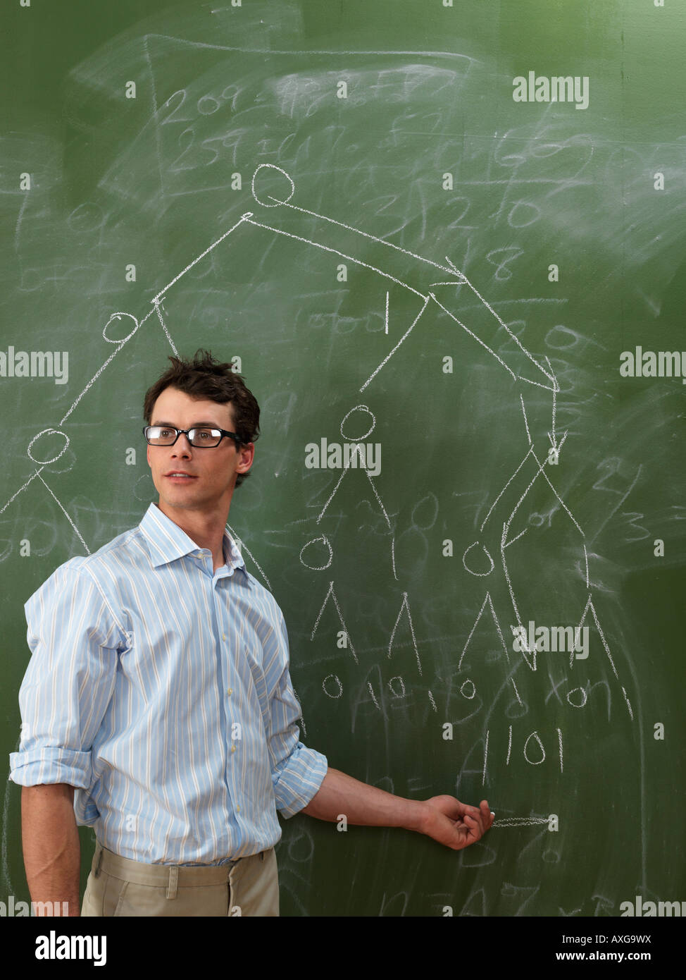 Career day presentation school hi-res stock photography and images - Alamy