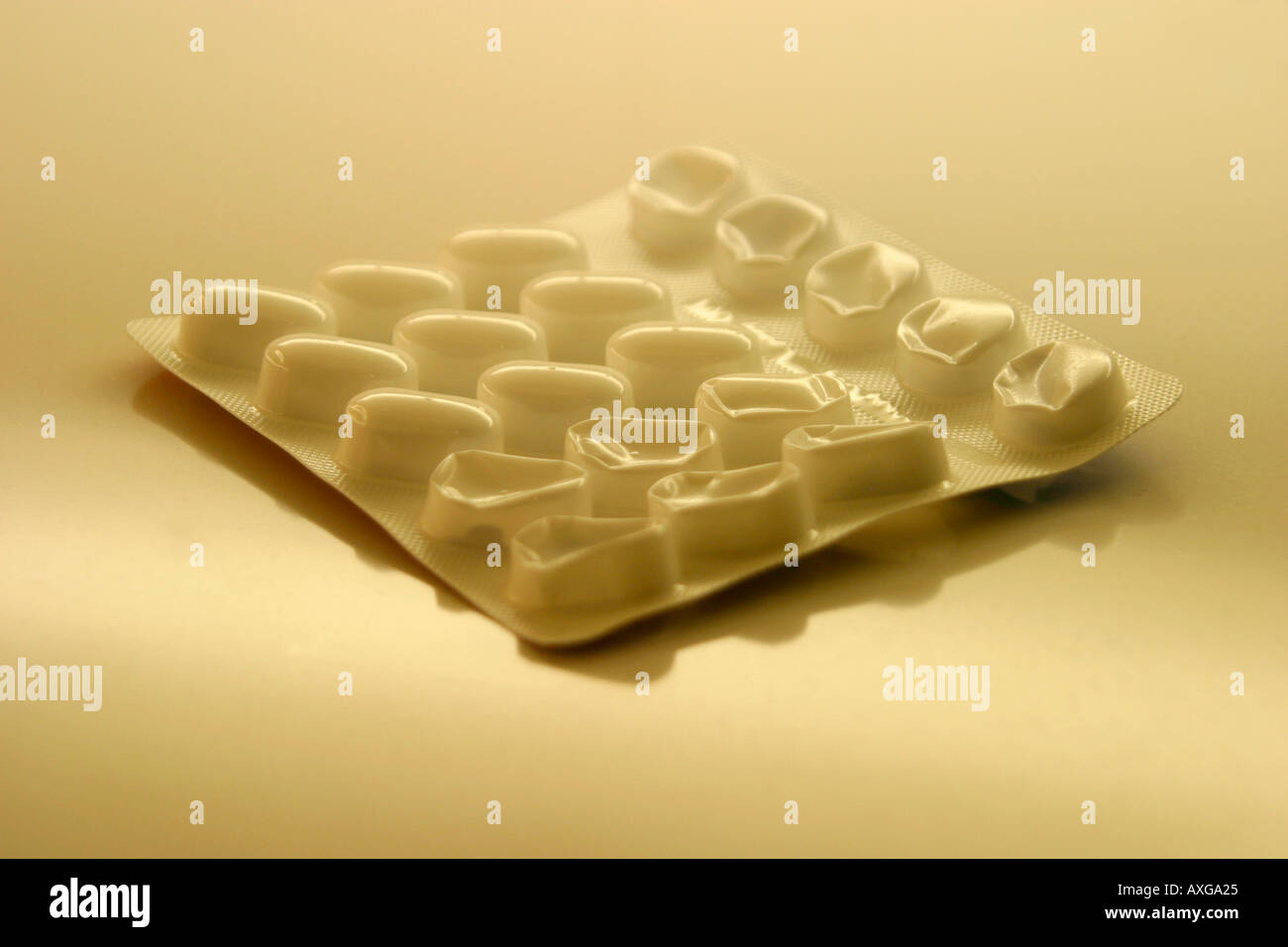 Daily drugs pack hi-res stock photography and images - Alamy