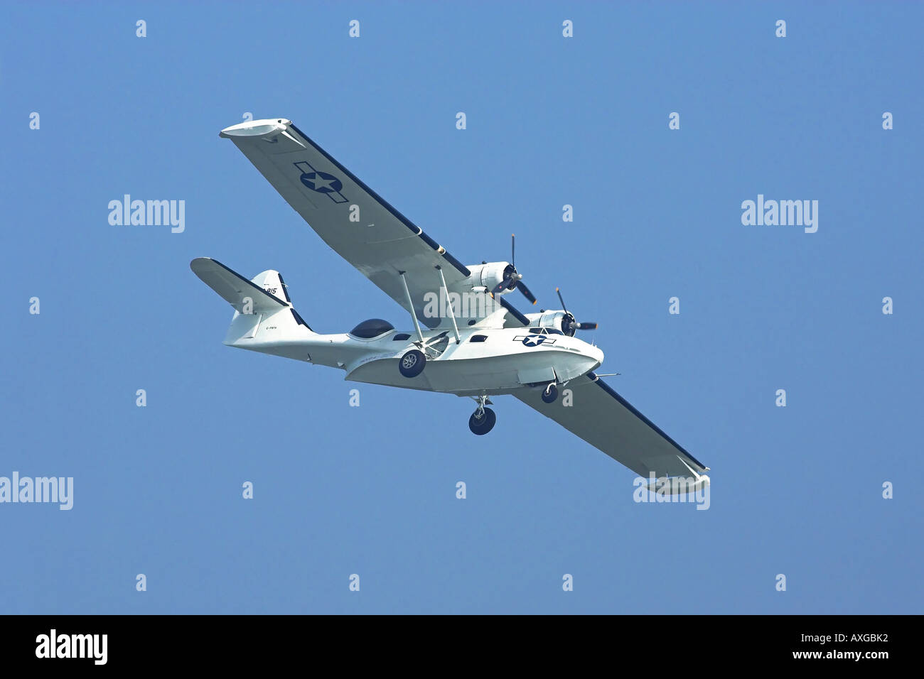 Us navy pby hi-res stock photography and images - Alamy