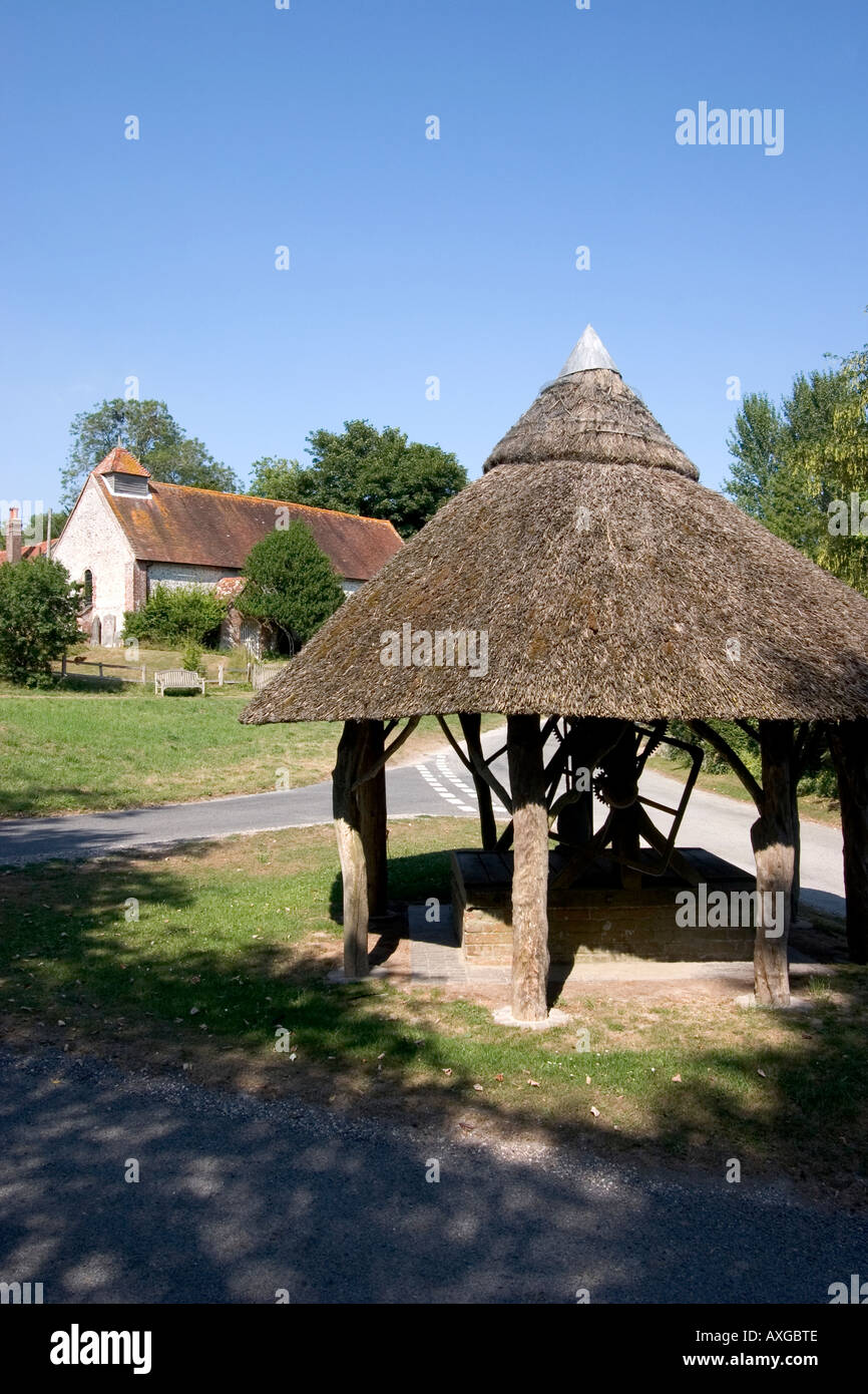 Marden village hi-res stock photography and images - Alamy