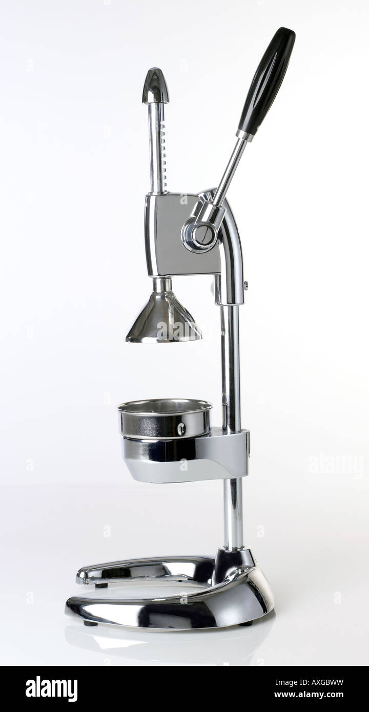 Juicer hi-res stock photography and images - Alamy
