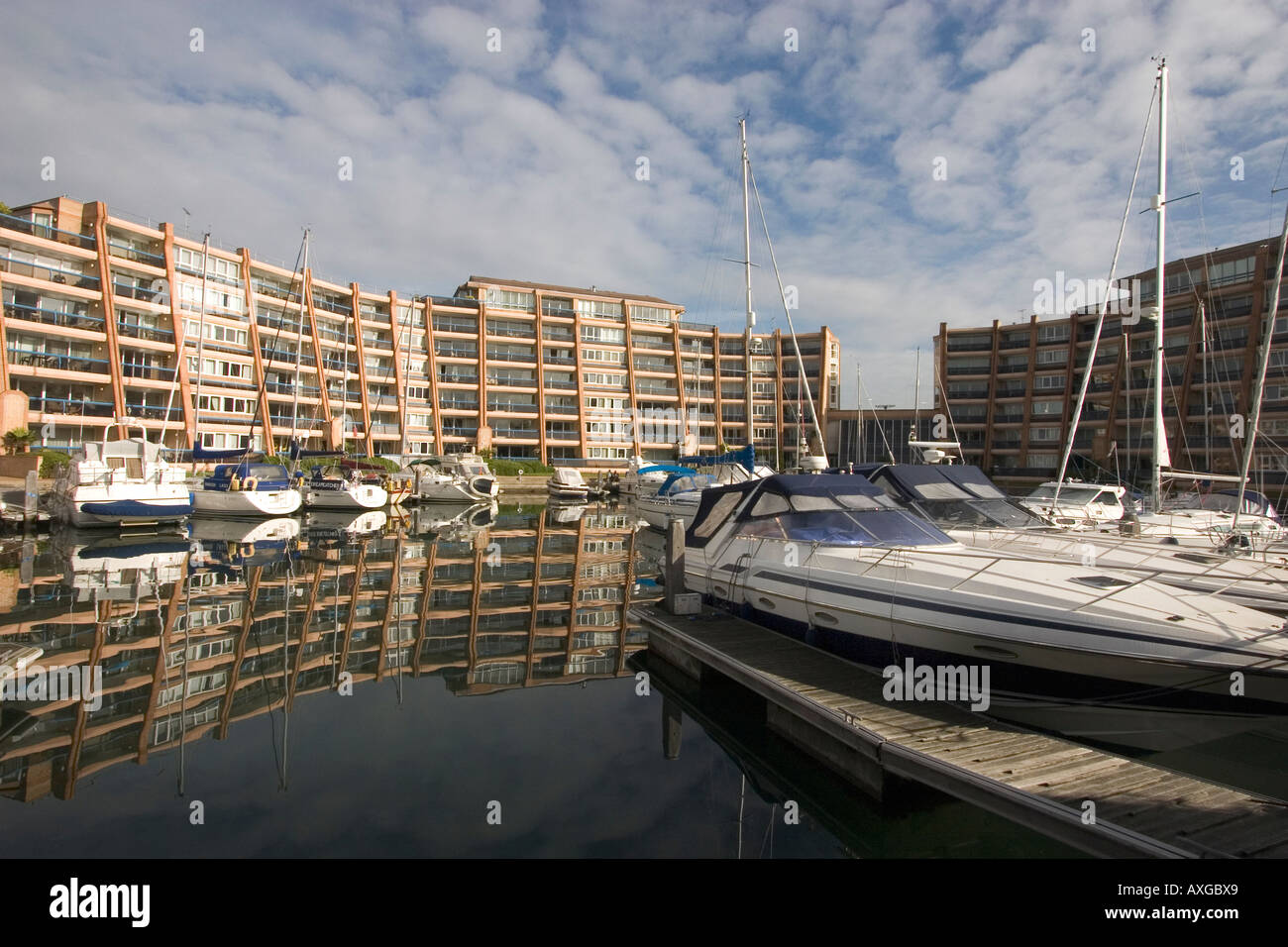Port solent hi-res stock photography and images - Alamy