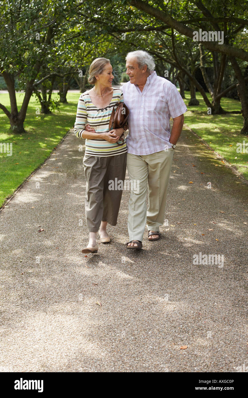 Old Woman Strolling High Resolution Stock Photography and Images - Alamy