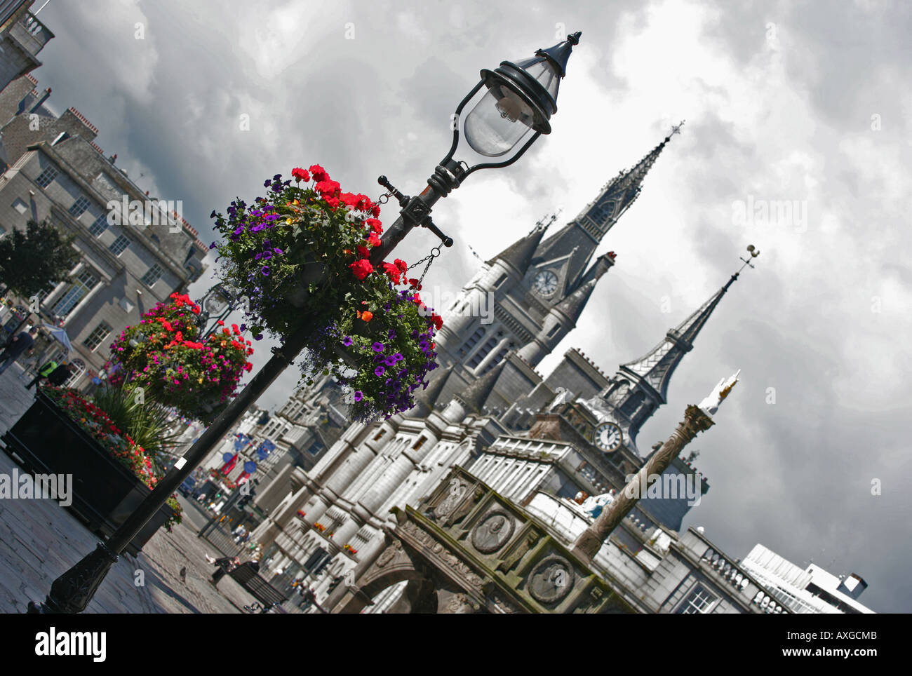 Castlegate shopping centre hi-res stock photography and images - Alamy