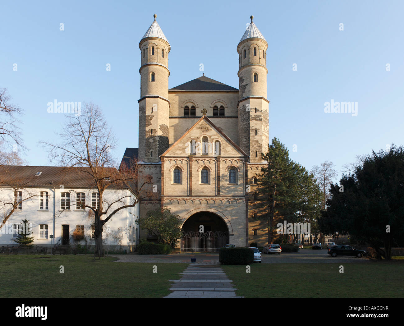 Westwerk hi-res stock photography and images - Alamy