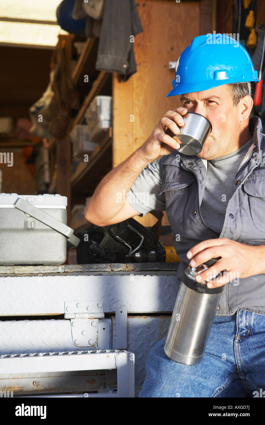 Constructing food hi-res stock photography and images - Alamy