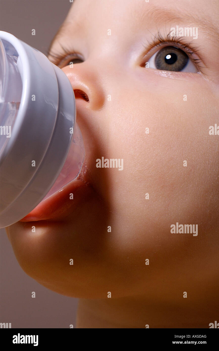 Babys Bottle High Resolution Stock Photography and Images - Alamy