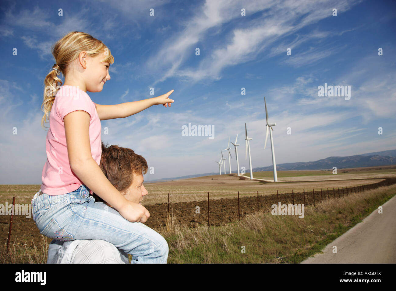 Turbines presentation hi-res stock photography and images - Alamy