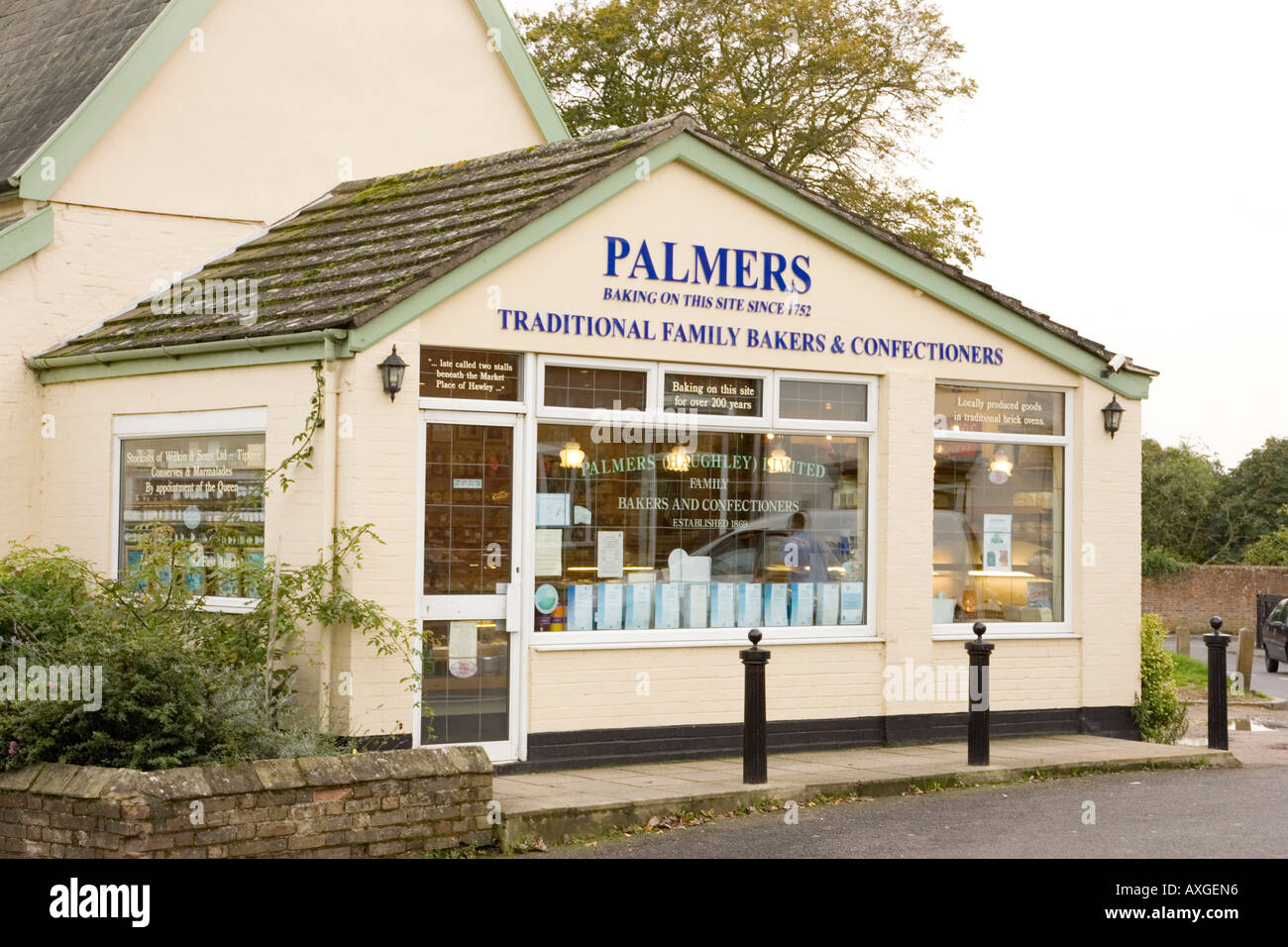 in Haughley, Suffolk, UK Stock Photo - Alamy