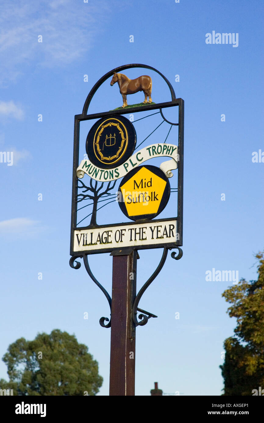 Tostock suffolk hi-res stock photography and images - Alamy
