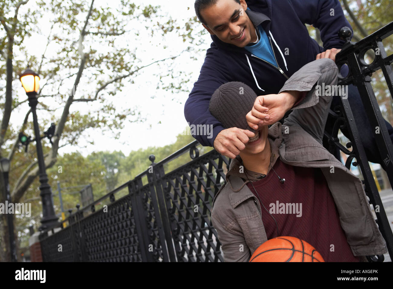 Two 17 year old boys hi-res stock photography and images - Alamy