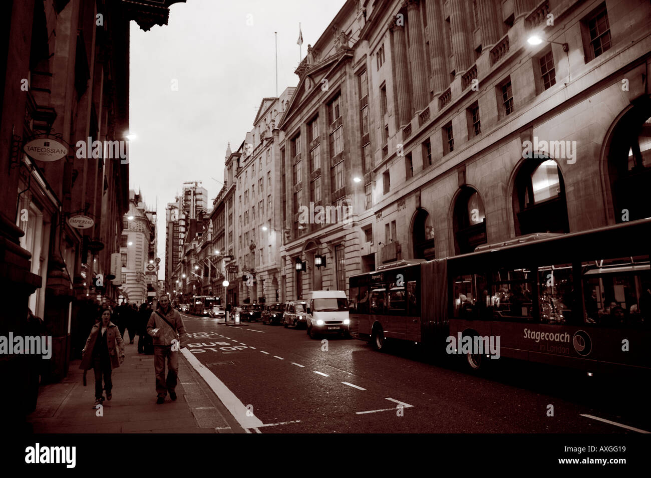 Buildings business corporate district power financial center hi-res ...