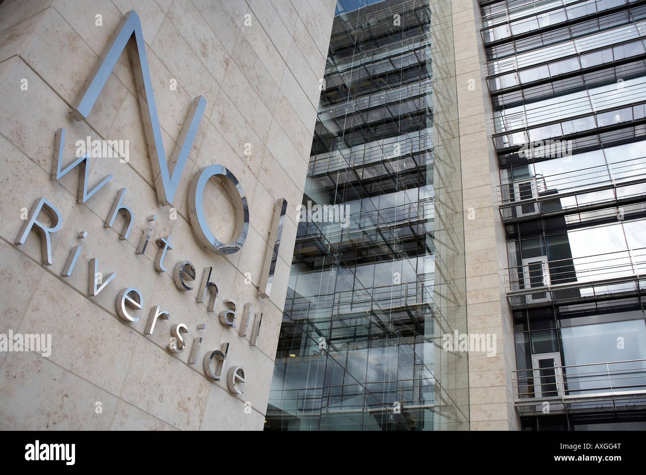 Number one whitehall hi-res stock photography and images - Alamy