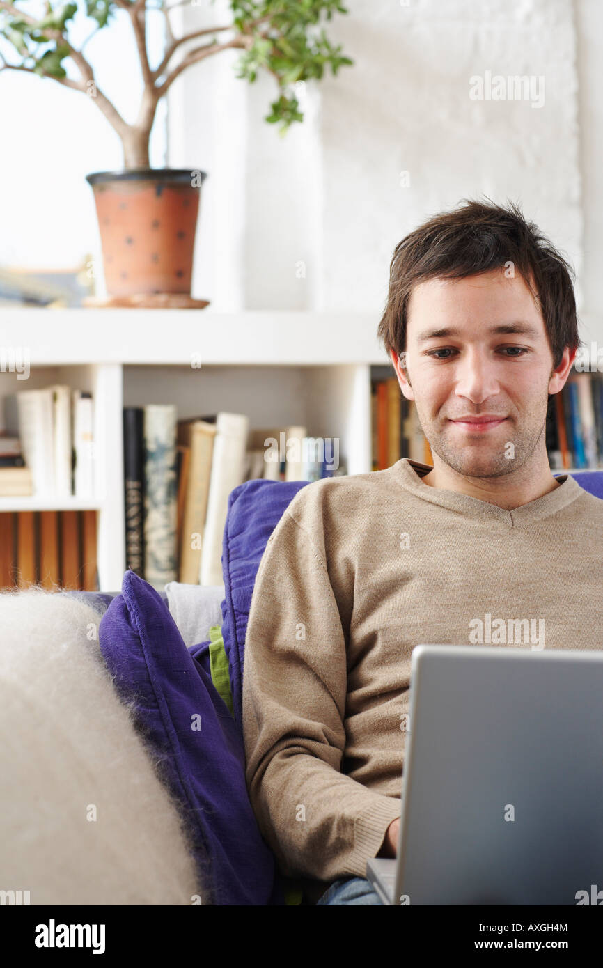 Using Email Computer Screen High Resolution Stock Photography and ...