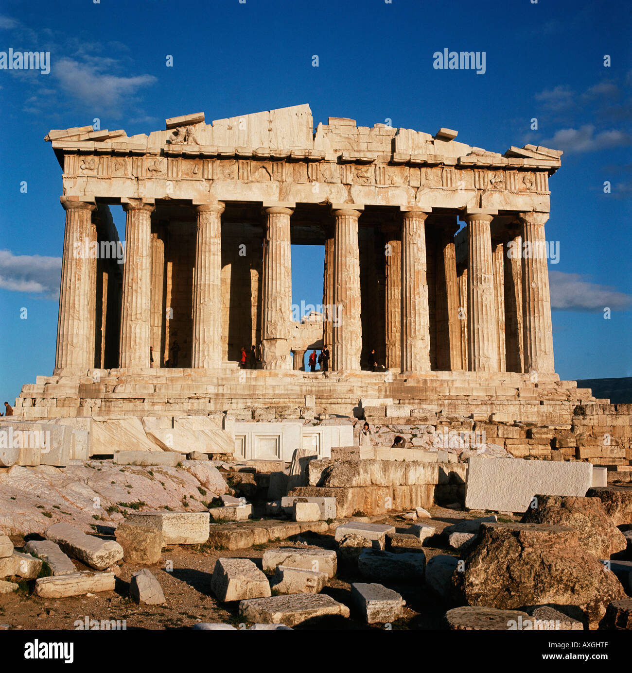 The Parthenon High Resolution Stock Photography and Images - Alamy