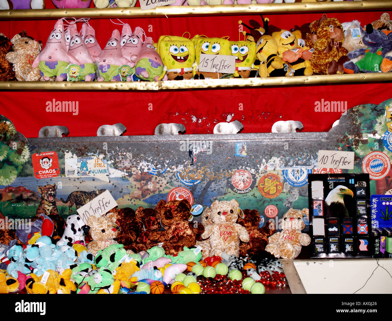 Shooting gallery hi-res stock photography and images - Alamy