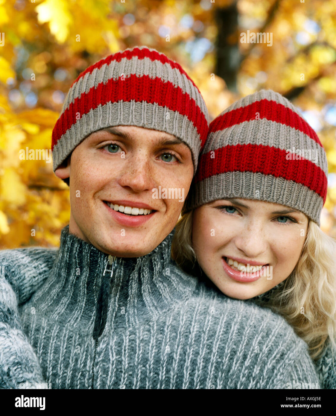 With the same caps hi-res stock photography and images - Alamy
