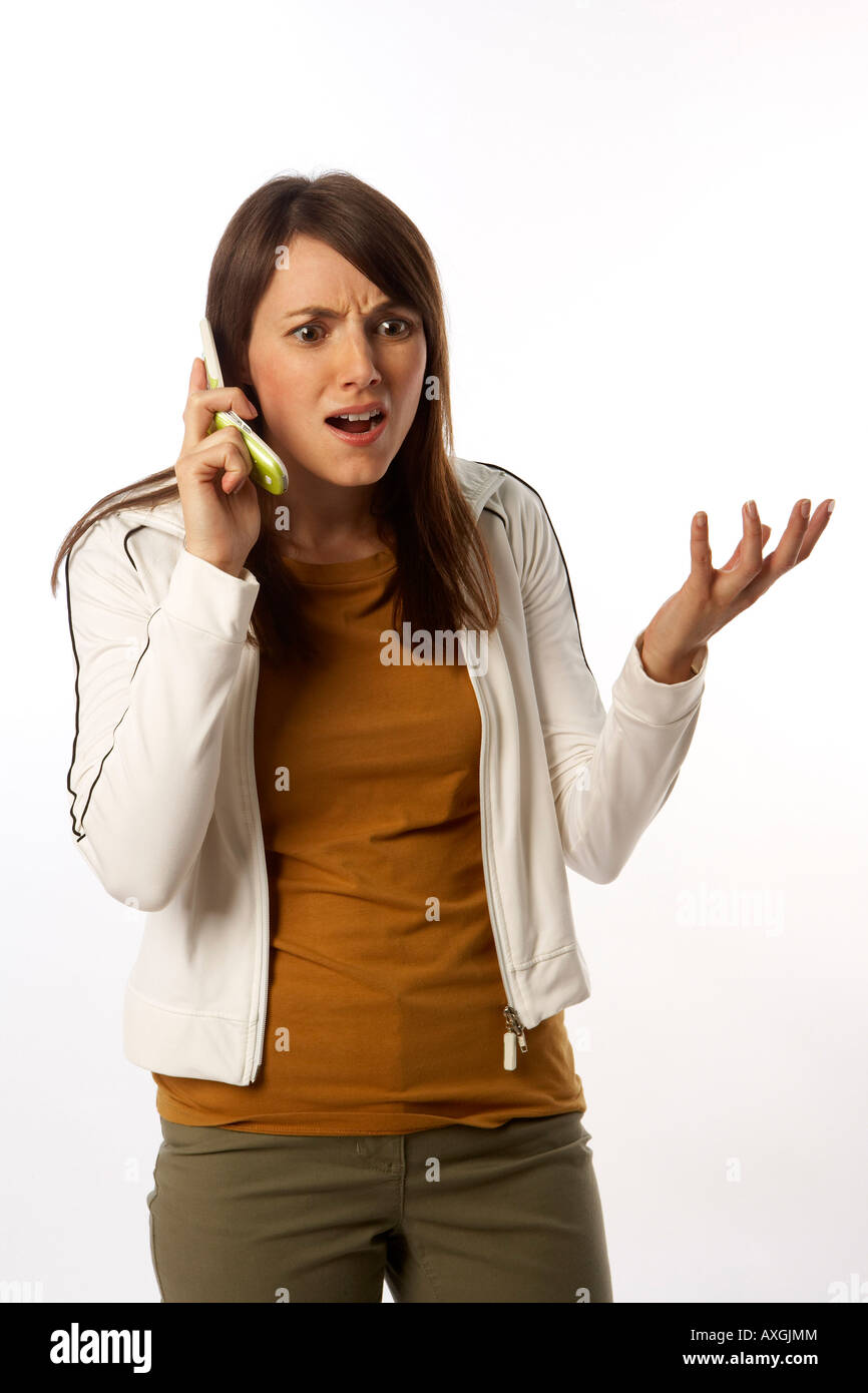Phoning someone hi-res stock photography and images - Alamy