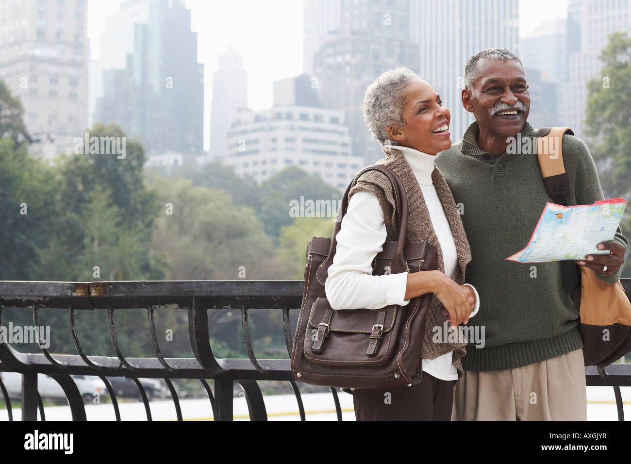 Ethnic map of new york hi-res stock photography and images - Alamy