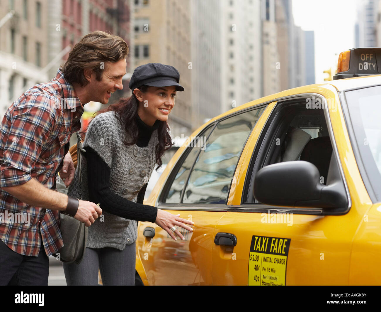 Nyc Taxi Old High Resolution Stock Photography and Images - Alamy