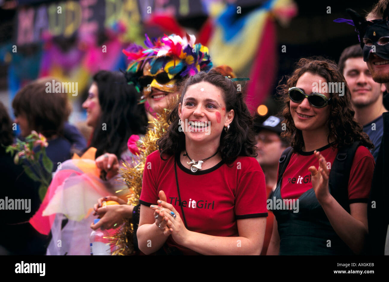 Melbourne Fringe Festival, Australia Stock Photo - Alamy