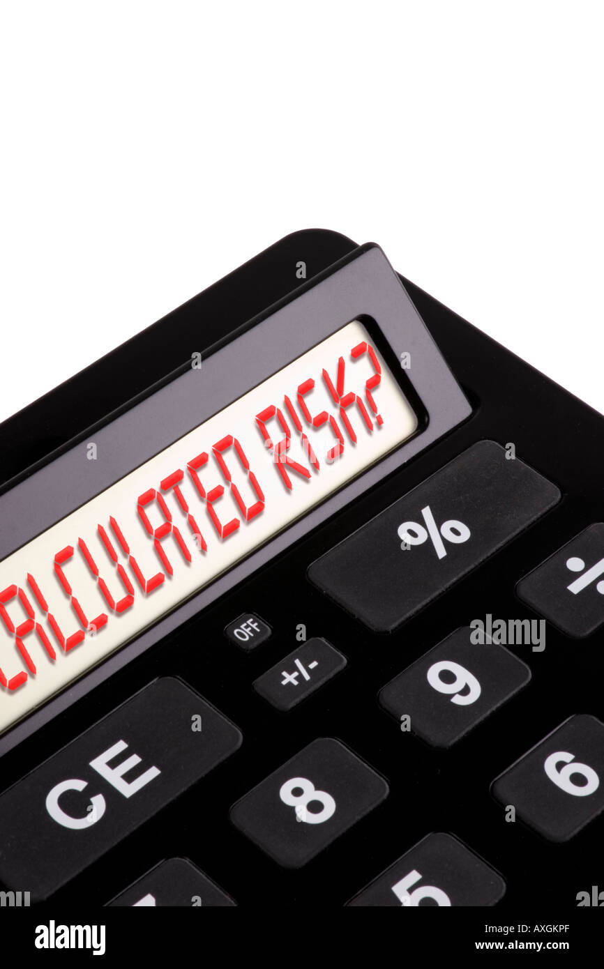 Estimate calculated hi-res stock photography and images - Alamy