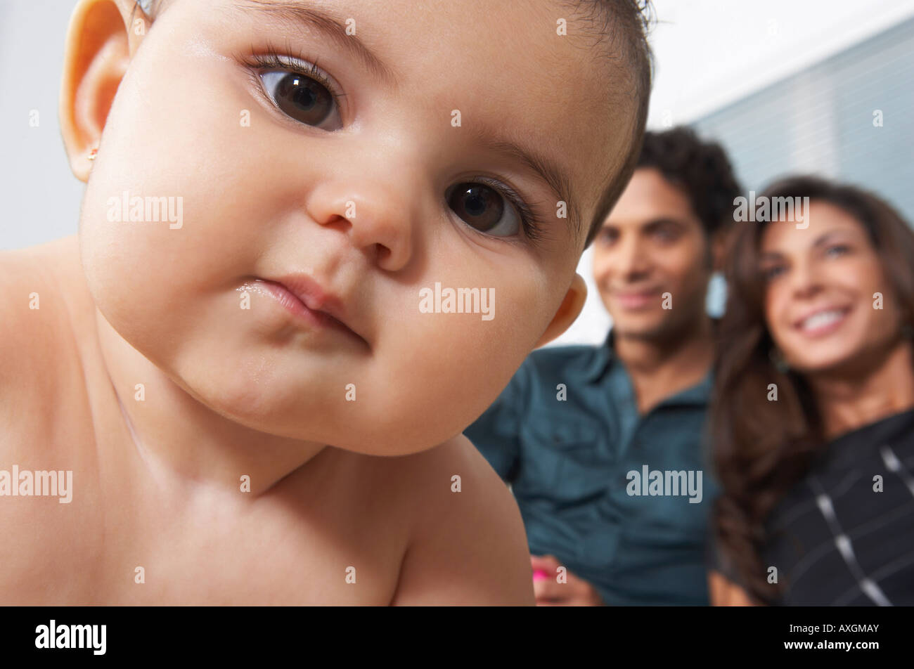 35 40 Years Old Parents High Resolution Stock Photography and Images ...