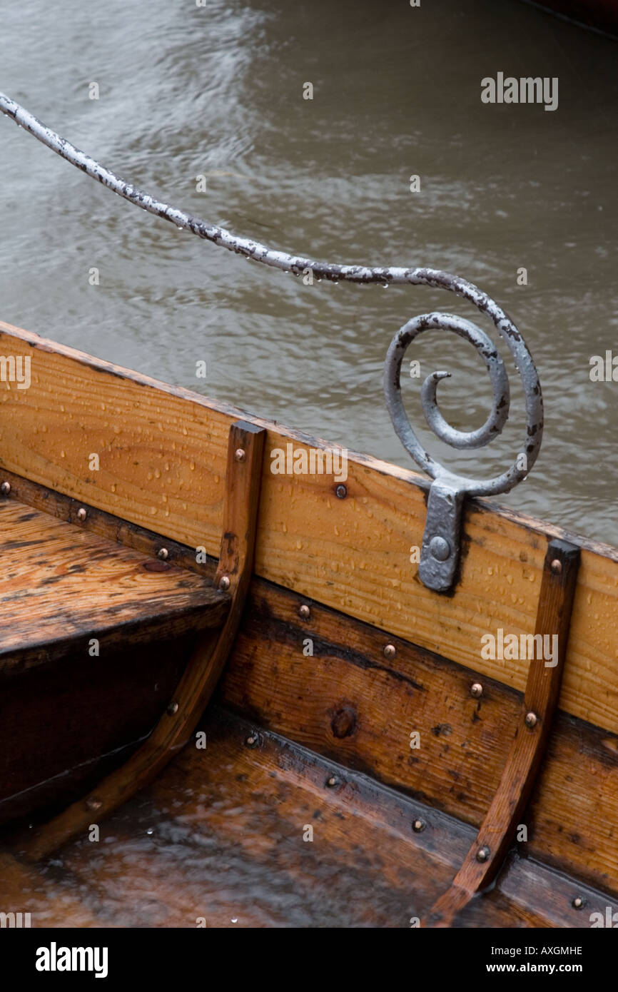 Rain boat hi-res stock photography and images - Alamy