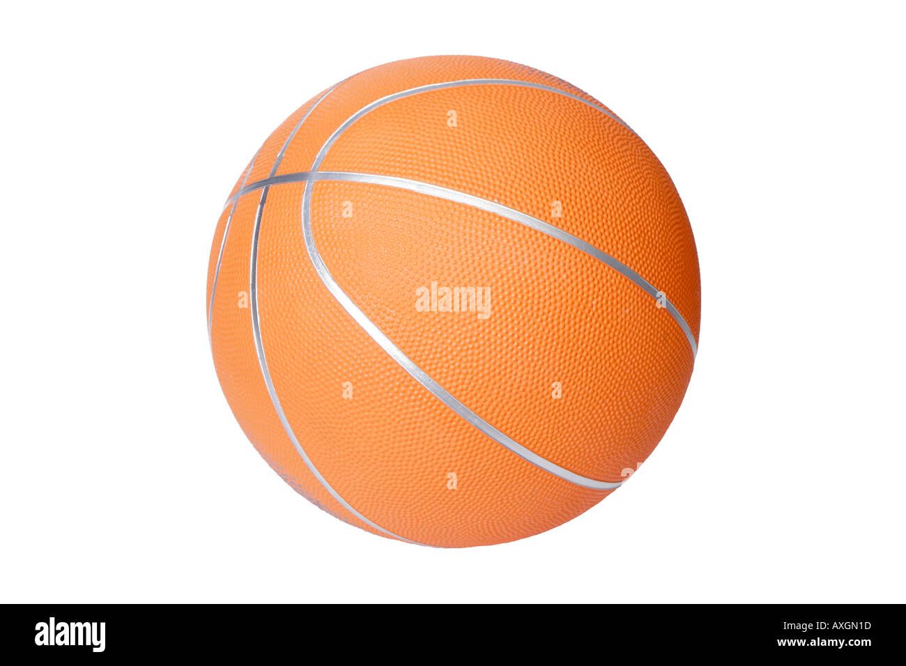 Basketball cutout cut out white background Stock Photo - Alamy