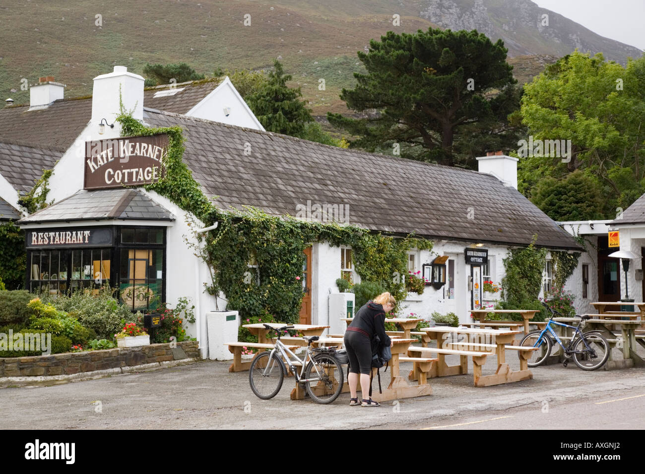 Kate kearneys cottage hi-res stock photography and images - Alamy