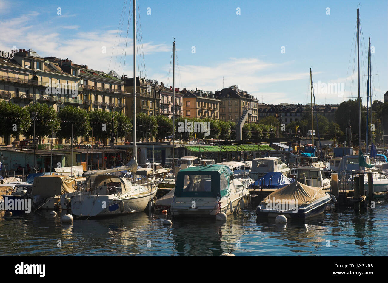 Geneva kanton hi-res stock photography and images - Alamy