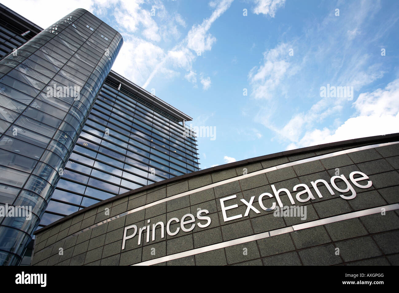 Leeds princes exchange hi-res stock photography and images - Alamy